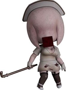 ネンドロイド サイレントヒル 2 バブルヘッド ナースねんどろいど発売日2026/4/10詳しい納期他、ご注文時はご利用案内・返品のページをご確認ください関連キーワードサイレントヒル2ねんどろいどグッドスマイルカンパニー関連キーワード：GS...