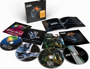 MANIPULATIONS OF THE MIND - COMPLETE COLLECTION4CD発売日2021/8/6詳しい納期他、ご注文時はご利用案内・返品のページをご確認くださいジャンル洋楽ハードロック/ヘヴィメタル　アーティストギ...