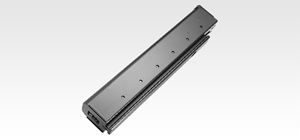 デンドウ ガン スタンダードタイプ トンプソン ヨウ 420レンシャ マガジン ロングタイプ電動ガンオプションパーツ詳しい納期他、ご注文時はご利用案内・返品のページをご確認ください関連キーワード電動ガンオプションパーツスペアマガジン(東京マ...