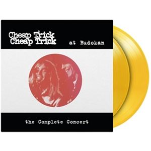 AT BUDOKAN ： THE COMPLETE CONCERT （TRANSLUCENT YELLOW）2LP発売日2026/8/14詳しい納期他、ご注文時はご利用案内・返品のページをご確認くださいジャンル洋楽ハードロック/ヘヴィメタル...