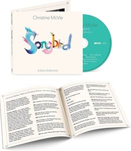 SONGBIRD （A SOLO COLLECTION）CD発売日2022/6/24詳しい納期他、ご注文時はご利用案内・返品のページをご確認くださいジャンル洋楽ロック　アーティストクリスティン・マクヴィーCHRISTINE MCVIE収録時...