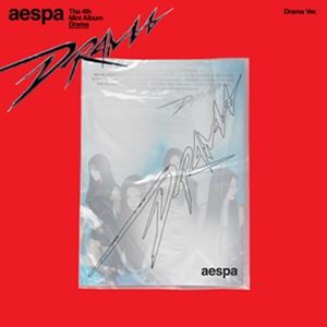 4TH MINI ALBUM ： DRAMA （DRAMA VER.）CD発売日2023/11/11詳しい納期他、ご注文時はご利用案内・返品のページをご確認くださいジャンル洋楽アジアンポップス　アーティストエスパAESPA収録時間組枚数商品...