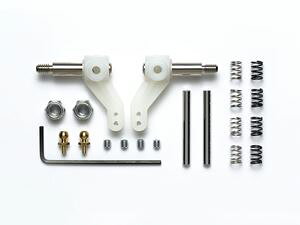 RC スペアパーツ ナンバー395 RD フロントアップライト セットRCパーツ詳しい納期他、ご注文時はご利用案内・返品のページをご確認ください関連キーワードRCパーツRCスペアパーツTAMIYAアップライト(RC)関連キーワード：6202...
