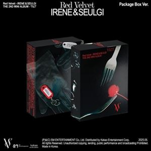 2ND MINI ALBUM ： TILT （PACKAGE BOX VER.）MINI CD発売日2025/5/27詳しい納期他、ご注文時はご利用案内・返品のページをご確認くださいジャンル洋楽アジアンポップス　アーティストアイリーン・アン...