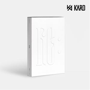 5TH MINI ALBUM ： RE ：CD発売日2022/6/23詳しい納期他、ご注文時はご利用案内・返品のページをご確認くださいジャンル洋楽アジアンポップス　アーティストカードKARD収録時間組枚数商品説明KARD / 5TH MIN...