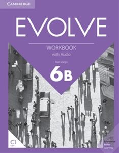 Workbook詳しい納期他、ご注文時はご利用案内・返品のページをご確認ください関連キーワード商品説明Evolve Level 6B Workbook with AudioEVOLVE is a six-level English cour...