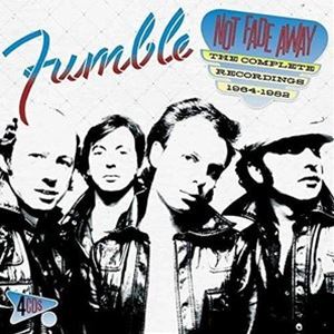 ファンブル ノット フェイド アウェイ コンプリート レコーディングス1964 1982CD発売日2021/1/13詳しい納期他、ご注文時はご利用案内・返品のページをご確認くださいジャンル洋楽ロック　アーティストファンブル収録時間組枚数4商...