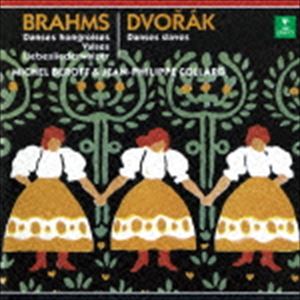 BRAHMS： DANSES HONGROISES ETC. DVORAK： DANSES SLAVESCD発売日2016/1/27詳しい納期他、ご注文時はご利用案内・返品のページをご確認くださいジャンルクラシック器楽曲　アーティストミシェ...