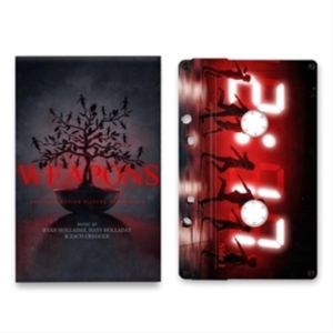 WEAPONSTAPE発売日2025/11/7詳しい納期他、ご注文時はご利用案内・返品のページをご確認くださいジャンルサントラその他　アーティストライアン・ホラデイ／ヘイズ・ホラデイ・アンド・ザック・クレッガーRYAN HOLLADAY ／...