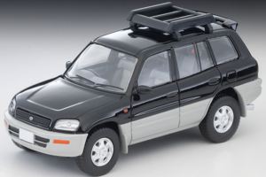 トミカリミテッドヴィンテージネオ LVN354e トヨタ RAV4J V エクストラツートーンパッケージ クロ ギン 96ネンシキミニカー発売日2026/5/31詳しい納期他、ご注文時はご利用案内・返品のページをご確認ください関連キーワード...