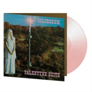 VALENTYNE SUITE （WHITE ＆ PINK MARBLED）LP発売日2026/1/16詳しい納期他、ご注文時はご利用案内・返品のページをご確認くださいジャンル洋楽ロック　アーティストコロシアムCOLOSSEUM収録時間組枚...