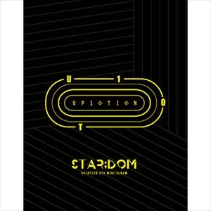 6TH MINI ALBUM ： STAR：DOMCD発売日2017/7/4詳しい納期他、ご注文時はご利用案内・返品のページをご確認くださいジャンル洋楽アジアンポップス　アーティストアップ10ションUP10TION収録時間組枚数商品説明UP...