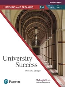 Student Book詳しい納期他、ご注文時はご利用案内・返品のページをご確認ください関連キーワードCynthia Fettig商品説明University Success Listening ＆ Speaking A2 Student ...