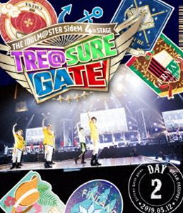 ジアイドルマスターサイドエムフォースステージトレジャーゲートライブブルーレイドリームパスポートデイ2Blu-ray発売日2019/12/18詳しい納期他、ご注文時はご利用案内・返品のページをご確認くださいジャンル音楽Jポップ　監督出演アイド...