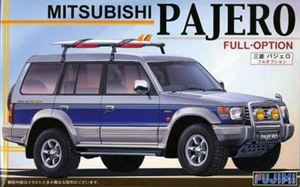 1/24 ミツビシ パジェロ フルオプションカープラモデル発売日2009/3/12詳しい納期他、ご注文時はご利用案内・返品のページをご確認ください関連キーワードインチアップシリーズフジミ模型カーモデル三菱（カーモデル）関連キーワード：スケー...