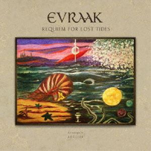 イブラーク レクイエム フォー ロスト タイドCD発売日2024/12/18詳しい納期他、ご注文時はご利用案内・返品のページをご確認くださいジャンル邦楽ロック/ソウル　アーティストEVRAAK収録時間56分51秒組枚数1商品説明EVRAAK...