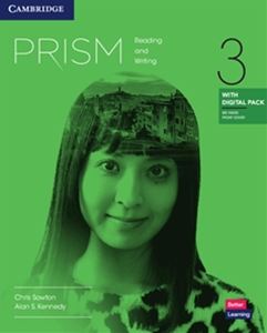 Student Book詳しい納期他、ご注文時はご利用案内・返品のページをご確認ください関連キーワード商品説明Prism Level 3 Reading and Writing Student’s Book with Digital Pac...