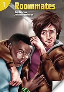 Reader詳しい納期他、ご注文時はご利用案内・返品のページをご確認ください関連キーワード商品説明Page Turners Level 1 RoommatesGreat Original Stories. You won’t want to...