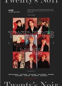 1ST MINI ALBUM ： TWENTY’S NOIRCD発売日2018/4/12詳しい納期他、ご注文時はご利用案内・返品のページをご確認くださいジャンル洋楽アジアンポップス　アーティストノワールNOIR収録時間組枚数商品説明NOIR...