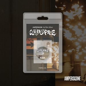 2ND MINI ALBUM ： WILD＆FREE （FANCY VER.） （LIMITED EDITION） （LTD）NFC CD発売日2025/4/9詳しい納期他、ご注文時はご利用案内・返品のページをご確認くださいジャンル洋楽アジ...