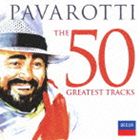 PAVAROTTI THE 50 GREATEST TRACKSCD発売日2013/11/6詳しい納期他、ご注文時はご利用案内・返品のページをご確認くださいジャンルクラシックその他　アーティストルチアーノ・パヴァロッティ（T）ロンドン・フィ...
