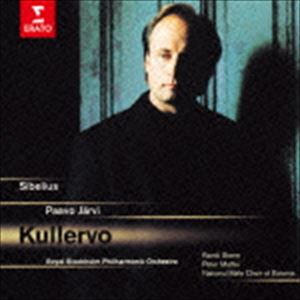 SIBELIUS： KULLERVO SYMPHONYCD発売日2014/12/3詳しい納期他、ご注文時はご利用案内・返品のページをご確認くださいジャンルクラシック交響曲　アーティストパーヴォ・ヤルヴィ ロイヤル・ストックホルム・フィルラン...