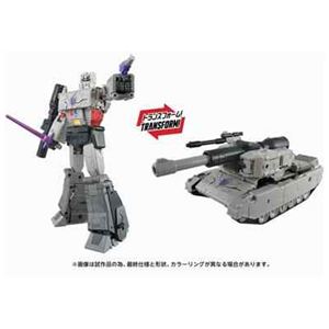 トランスフォーマー ムービー TS-28 メガトロン MTMTEコレクションロボット玩具発売日2026/9/30詳しい納期他、ご注文時はご利用案内・返品のページをご確認ください関連キーワードトランスフォーマーロボット玩具タカラトミートランス...