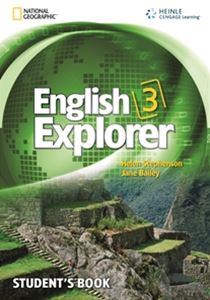 Student Book詳しい納期他、ご注文時はご利用案内・返品のページをご確認ください関連キーワード商品説明English Explorer Book 3 Student Book with Multi-ROMさまざまな文化圏のトピックを...