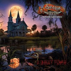 サムライオブプログ グリエコ マルコ ア クワイエット タウンCD発売日2024/2/25詳しい納期他、ご注文時はご利用案内・返品のページをご確認くださいジャンル洋楽ロック　アーティストザ・サムライ・オヴ・プログ・フィーチャリング・マルコ・...