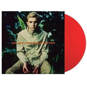TATTOO （TRANSLUCENT RED）LP発売日2026/6/19詳しい納期他、ご注文時はご利用案内・返品のページをご確認くださいジャンル洋楽ロック　アーティストジェイ・ジェイ・ジョンソンJAY-JAY JOHANSON収録時間組...