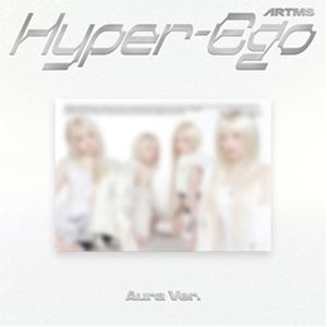 HYPER-EGOCD発売日2026/8/8詳しい納期他、ご注文時はご利用案内・返品のページをご確認くださいジャンル洋楽アジアンポップス　アーティストアルテミスARTMS収録時間組枚数商品説明ARTMS / HYPER-EGOアルテミス /...