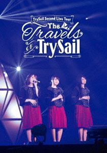 DVD発売日2018/9/26詳しい納期他、ご注文時はご利用案内・返品のページをご確認くださいジャンル音楽Jポップ　監督出演TrySail収録時間159分組枚数2商品説明TrySail Second Live Tour”The Travel...