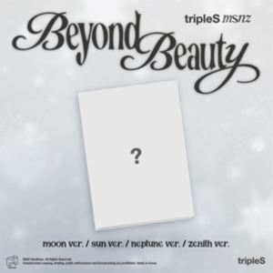 MINI ALBUM ： MSNZ （BEYOND BEAUTY）CD発売日2025/11/25詳しい納期他、ご注文時はご利用案内・返品のページをご確認くださいジャンル洋楽アジアンポップス　アーティストトリプルエスTRIPLES収録時間組枚...
