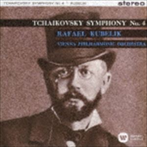 TCHAIKOVSKY： SYMPHONY NO.4CD発売日2017/4/19詳しい納期他、ご注文時はご利用案内・返品のページをご確認くださいジャンルクラシック交響曲　アーティストラファエル・クーベリック（cond）ウィーン・フィルハーモ...