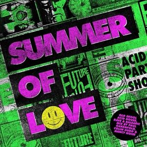 SUMMER OF LOVE3CD発売日2018/8/10詳しい納期他、ご注文時はご利用案内・返品のページをご確認くださいジャンル洋楽ロック　アーティストヴァリアスVARIOUS収録時間組枚数商品説明VARIOUS / SUMMER OF ...