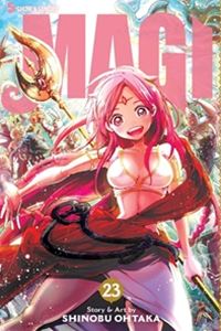 Comic発売日2017/4/11詳しい納期他、ご注文時はご利用案内・返品のページをご確認ください関連キーワード大高忍Shinobu Ohtaka商品説明Magi： The Labyrinth of Magic Vol.23／マギ 23巻A...