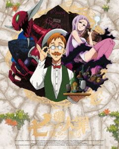 DVD発売日2018/8/29詳しい納期他、ご注文時はご利用案内・返品のページをご確認くださいジャンルアニメテレビアニメ　監督古田丈司出演梶裕貴雨宮天久野美咲悠木碧鈴木達央収録時間72分組枚数1関連キーワード：鈴木央商品説明七つの大罪 戒め...