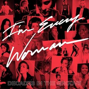 I’M EVERY WOMAN： DECADES IN THE GROOVE2LP発売日2019/1/11詳しい納期他、ご注文時はご利用案内・返品のページをご確認くださいジャンル洋楽ポップス　アーティストヴァリアスVARIOUS収録時間組枚...