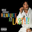 MILWAUKEE AT LAST ! ! !CD＋DVD発売日2009/9/22詳しい納期他、ご注文時はご利用案内・返品のページをご確認くださいジャンル洋楽ロック　アーティストルーファス・ウェインライトRUFUS WAINWRIGHT収録...