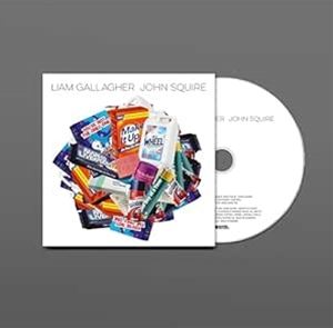 LIAM GALLAGHER ＆ JOHN SQUIRECD発売日2024/3/5詳しい納期他、ご注文時はご利用案内・返品のページをご確認くださいジャンル洋楽ロック　アーティストリアム・ギャラガー＆ジョン・スクワイアLIAM GALLAGH...