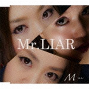 エム ミスター ライアーCD発売日2015/9/16詳しい納期他、ご注文時はご利用案内・返品のページをご確認くださいジャンル邦楽J-POP　アーティストM収録時間9分02秒組枚数1商品説明M / Mr.LIAR（Type B）ミスター ライ...