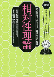 深澤伊吹／著 松原隆彦／監修図解苦手を“おもしろい”に変える!：大人になってからもう一度受けたい授業本詳しい納期他、ご注文時はご利用案内・返品のページをご確認ください出版社名朝日新聞出版出版年月2021年11月サイズ127P 21cmISB...