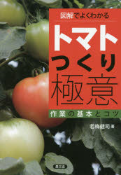 若梅健司／著本詳しい納期他、ご注文時はご利用案内・返品のページをご確認ください出版社名農山漁村文化協会出版年月2017年02月サイズ140P 21cmISBNコード9784540161537理学 農学 作物商品説明図解でよくわかるトマトつく...