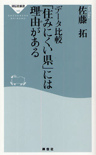 佐藤拓／〔著〕祥伝社新書 163本詳しい納期他、ご注文時はご利用案内・返品のページをご確認ください出版社名祥伝社出版年月2009年06月サイズ252P 18cmISBNコード9784396111632新書・選書 教養 祥伝社新書商品説明デー...
