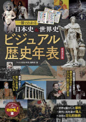 「わかる歴史年表」編集室／著メイツ出版の「わかる!」本本詳しい納期他、ご注文時はご利用案内・返品のページをご確認ください出版社名メイツユニバーサルコンテンツ出版年月2026年06月サイズ144P 26cmISBNコード97847804316...