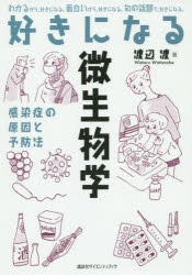 渡辺渡／著好きになるシリーズ本詳しい納期他、ご注文時はご利用案内・返品のページをご確認ください出版社名講談社出版年月2015年11月サイズ169P 21cmISBNコード9784061541832理学 生命科学 微生物学商品説明好きになる微...