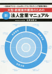 北澤治郎／著本詳しい納期他、ご注文時はご利用案内・返品のページをご確認ください出版社名同友館出版年月2016年08月サイズ262P 21cmISBNコード9784496052149ビジネス 仕事の技術 セールス・営業商品説明大型・新規案件獲...