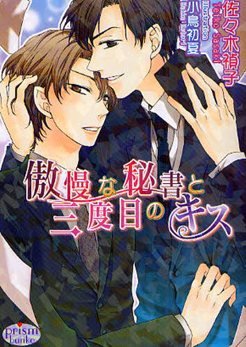 佐々木禎子／著 小鳥初夏／〔画〕プリズム文庫 st-3本詳しい納期他、ご注文時はご利用案内・返品のページをご確認ください出版社名オークラ出版出版年月2008年09月サイズ259P 15cmISBNコード9784775512432文庫 ティー...