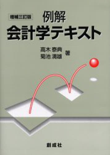 高木泰典／著 菊池満雄／著本詳しい納期他、ご注文時はご利用案内・返品のページをご確認ください出版社名創成社出版年月2004年10月サイズ146P 26cmISBNコード9784794412829経営 会計・簿記 会計学一般商品説明例解会計学...