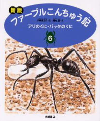 ファーブル／〔著〕 小林清之介／文本詳しい納期他、ご注文時はご利用案内・返品のページをご確認ください出版社名小峰書店出版年月2006年06月サイズ126P 23cmISBNコード9784338223065児童 学習 動物・植物・魚・虫商品説...